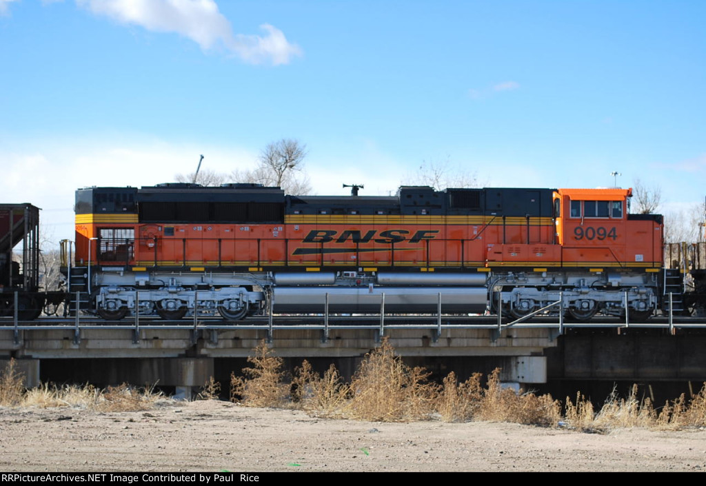 BNSF 9094
